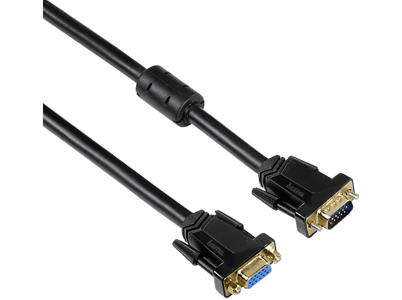 HAMA VGA Verlängerungskabel 3 Meter (125292) | MediaMarkt