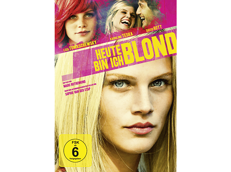 Heute bin ich blond DVD online kaufen | MediaMarkt