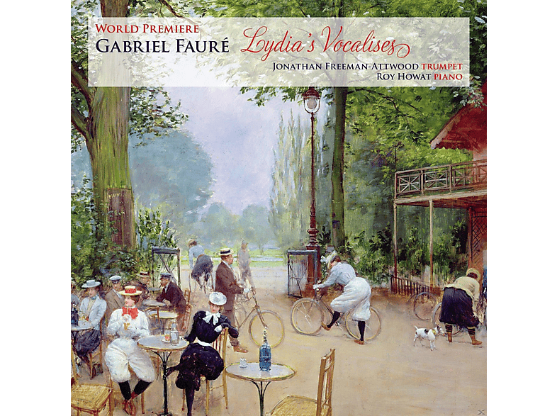 Jonathan Freeman-attwood, Roy Howat, Daniel-ben Pienaar | Lydia's ...