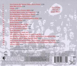 Höhner | Höhner - Da Simmer Dabei.. . Die Grössten Partyhits - (CD ...