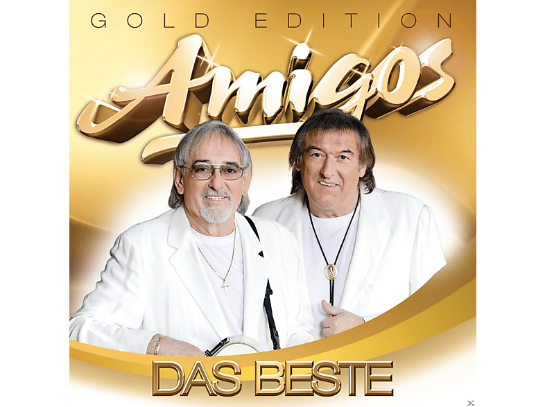 Die Amigos | Das Beste-Gold-Edition - (CD) | SATURN