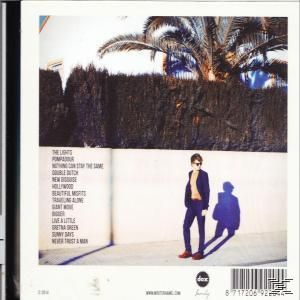 Wouter Hamel | Wouter Hamel - Pompadour - (CD) Rock & Pop CDs - MediaMarkt