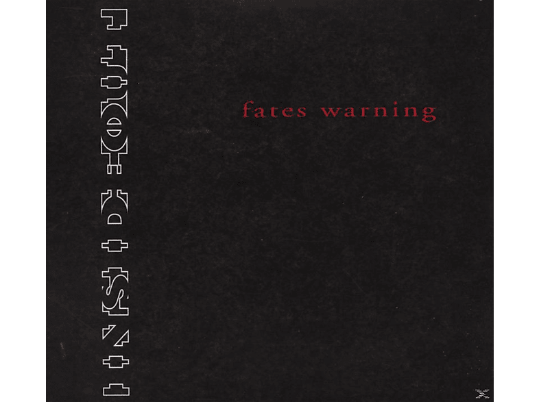 Fates Warning | Inside Out-Expanded Edition - (CD) | SATURN