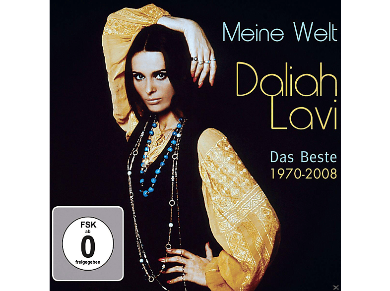Daliah Lavi | Meine Welt - Das Beste - (CD + DVD Video) Daliah Lavi auf ...