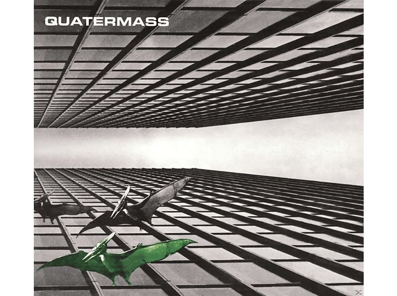 Quatermass | Quatermass - Quatermass - (CD + DVD Audio) Rock & Pop CDs ...