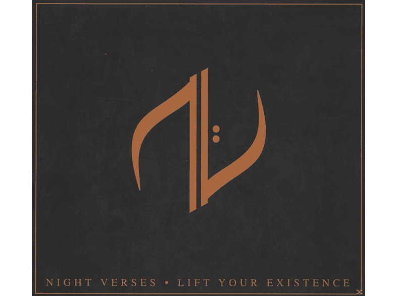 Night Verses | Night Verses - Lift Your Existence - (CD) Rock & Pop CDs ...