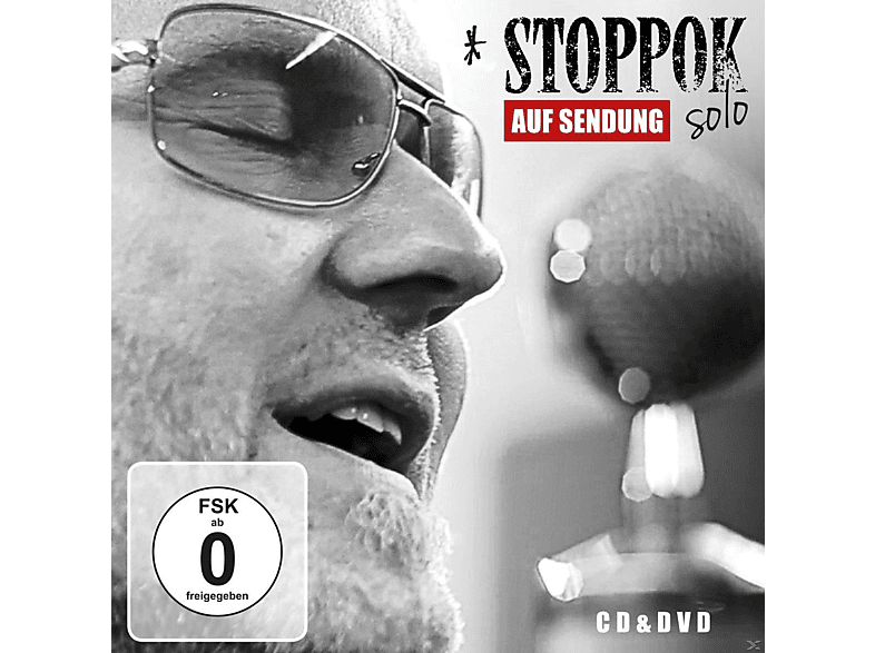 STOPPOK | STOPPOK - Auf Sendung (Solo) - (CD + DVD Video) Rock & Pop ...