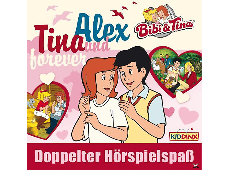 Bibi und Tina | Box: Tina und Alex forever [CD] online kaufen | MediaMarkt