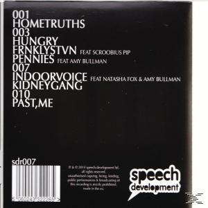 Warren Peace | Warren Peace - SDR007 - (CD) Rock & Pop CDs - MediaMarkt