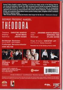 Bejun Mehta, Christine Schäfer, Johannes Martin Kränzle, Bernarda Fink ...