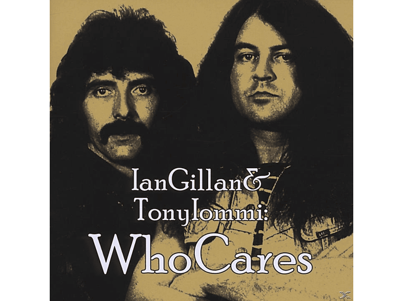Tony Iommi, Ian Gillan, VARIOUS | Tony Iommi, Ian Gillan, VARIOUS - Ian ...