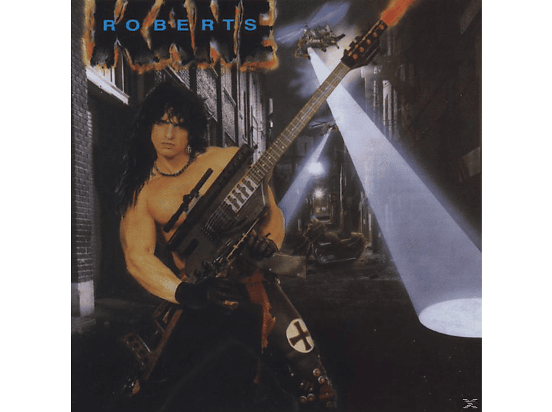 Kane Roberts | Kane Roberts - (CD) | MediaMarkt