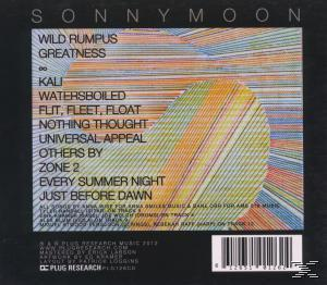 Sonnymoon | Sonnymoon - (CD) | SATURN