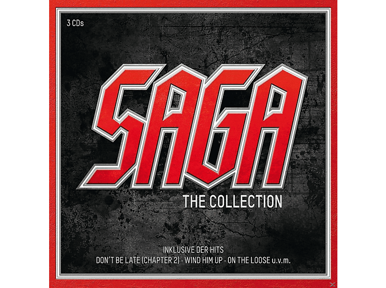 Saga | Saga - The Collection - (CD) Saga auf CD online kaufen | SATURN