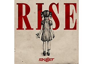 Skillet | Skillet - Rise - (CD) Rock & Pop CDs - MediaMarkt