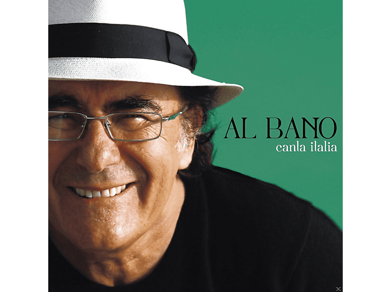 Al Bano | Canta Italia - (CD) | MediaMarkt