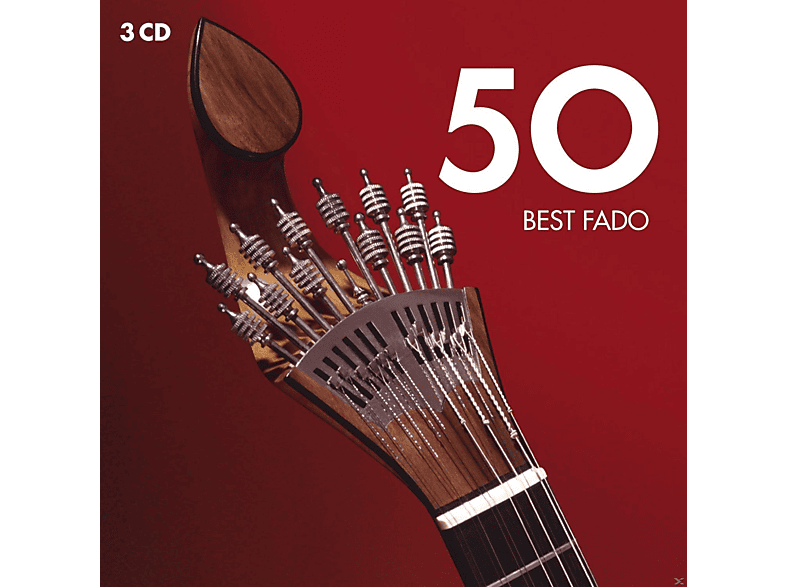 VARIOUS | 50 Best Fado - (CD) VARIOUS auf CD online kaufen | SATURN