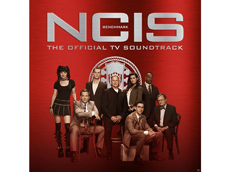 VARIOUS | NCIS: Benchmark (The Official TV Soundtrack) - (CD) VARIOUS ...