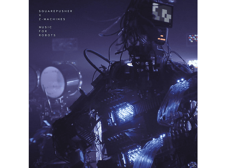 MUSIC FOR ROBOTS | MediaMarkt
