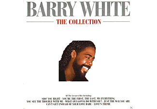 Barry White | Barry White - Barry White - The Collection - (CD) Hip Hop ...