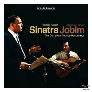Frank Sinatra | Sinatra/Jobim: The Complete Reprise Recordings - (CD ...