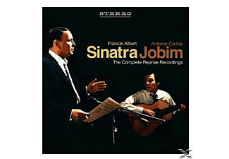 Frank Sinatra | Sinatra/Jobim: The Complete Reprise Recordings - (CD ...