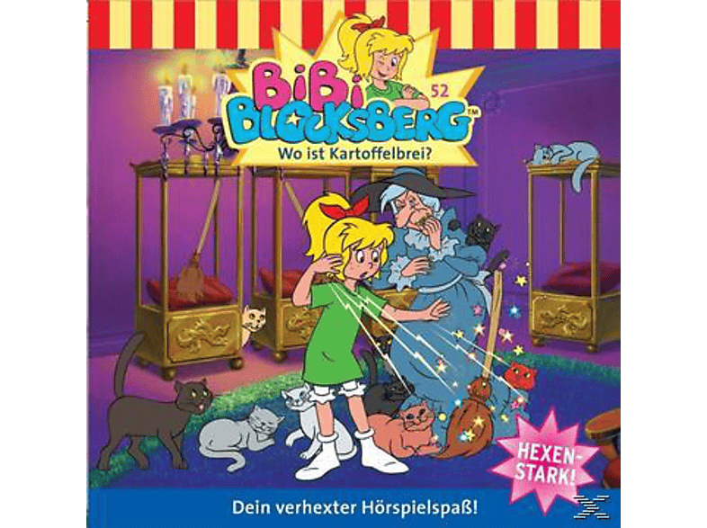 Bibi Blocksberg Bibi Blocksberg | Bibi Blocksberg 52: Wo ist ...