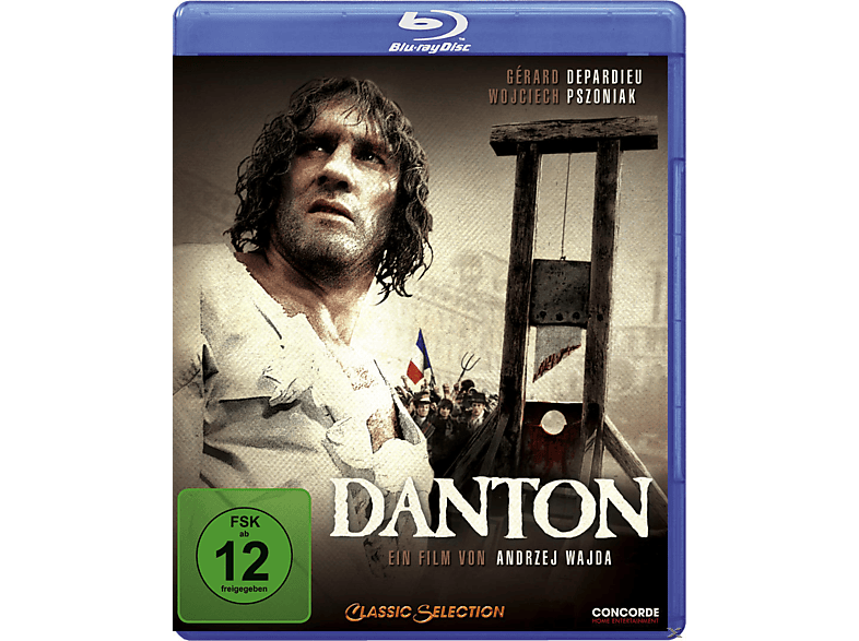 DANTON Blu-ray | SATURN