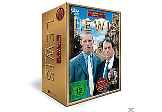 Lewis | Der Oxford Krimi - Collector's Box 1 DVD auf DVD online kaufen ...