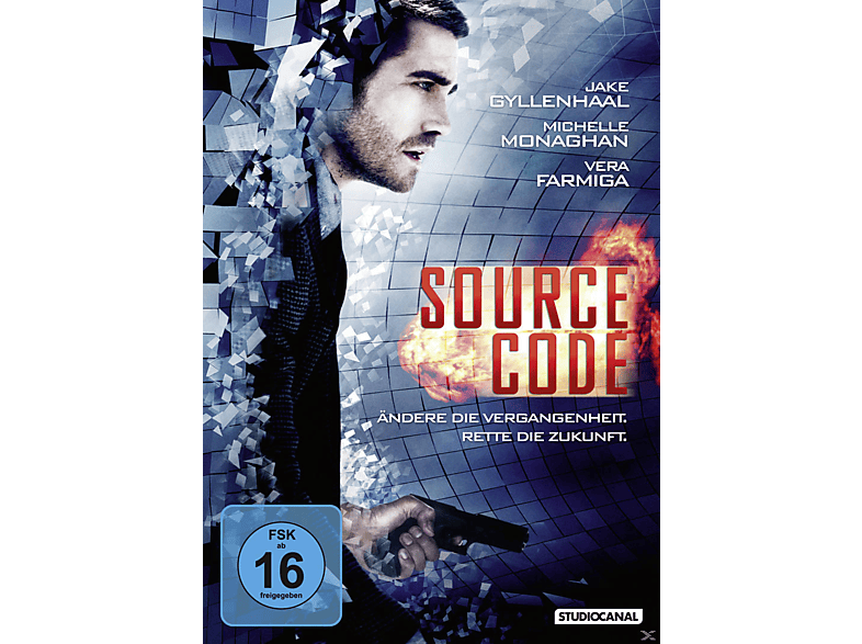 Source Code DVD | MediaMarkt
