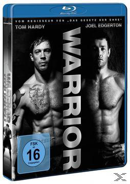 Warrior Blu-ray | MediaMarkt