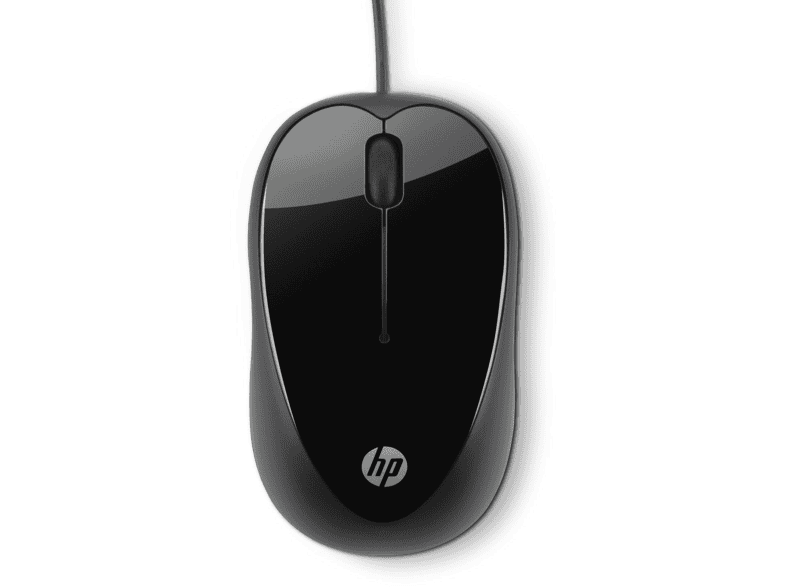 HP H2C21Aa X1000 Kablolu Sıyah Mouse Fiyat & Özellik | MediaMarkt