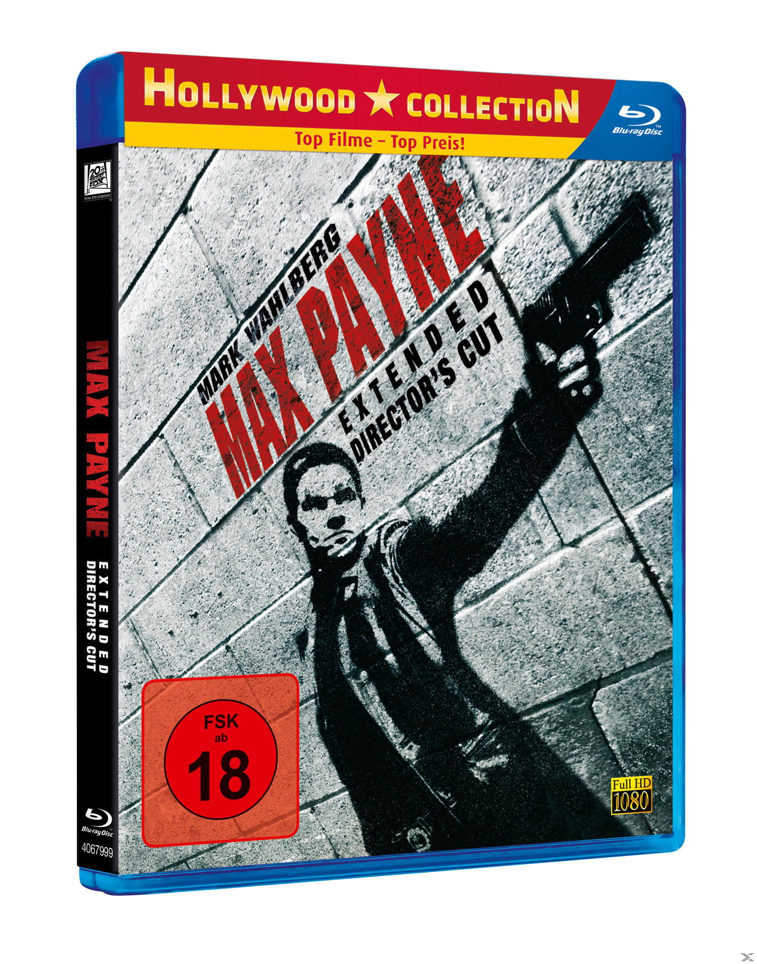 Max Payne Director’s Cut | Hollywood Collection Blu-ray online kaufen ...