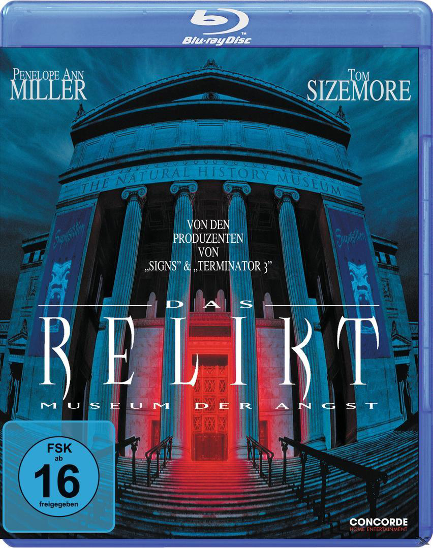 Das Relikt | Erstauflage Blu-ray kaufen | MediaMarkt