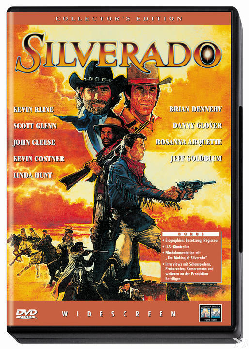 Silverado DVD | MediaMarkt
