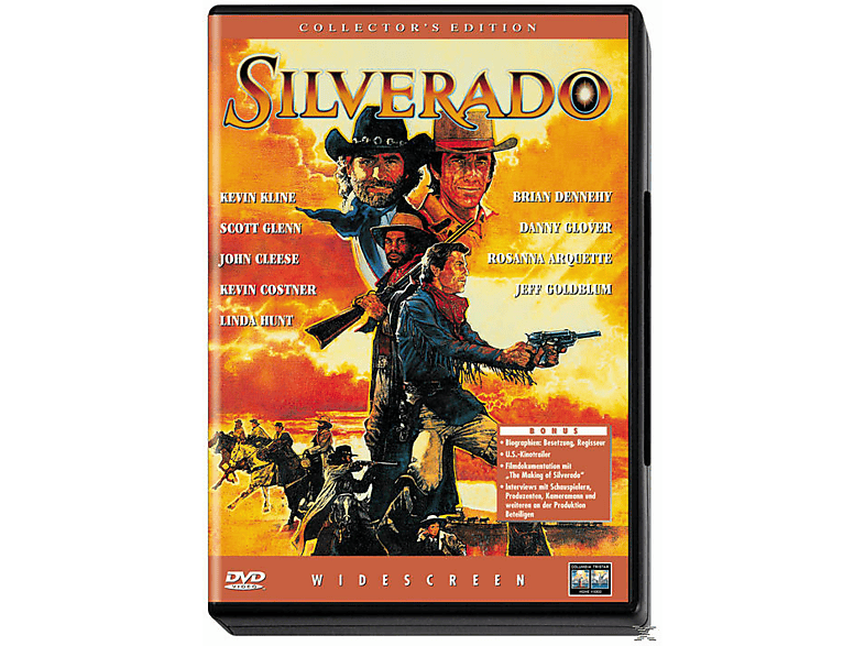 Silverado DVD | MediaMarkt