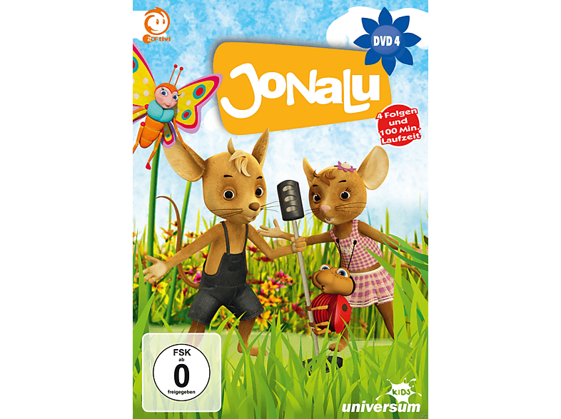 JoNaLu | Staffel 1 (Folge 10-13) DVD online kaufen | MediaMarkt