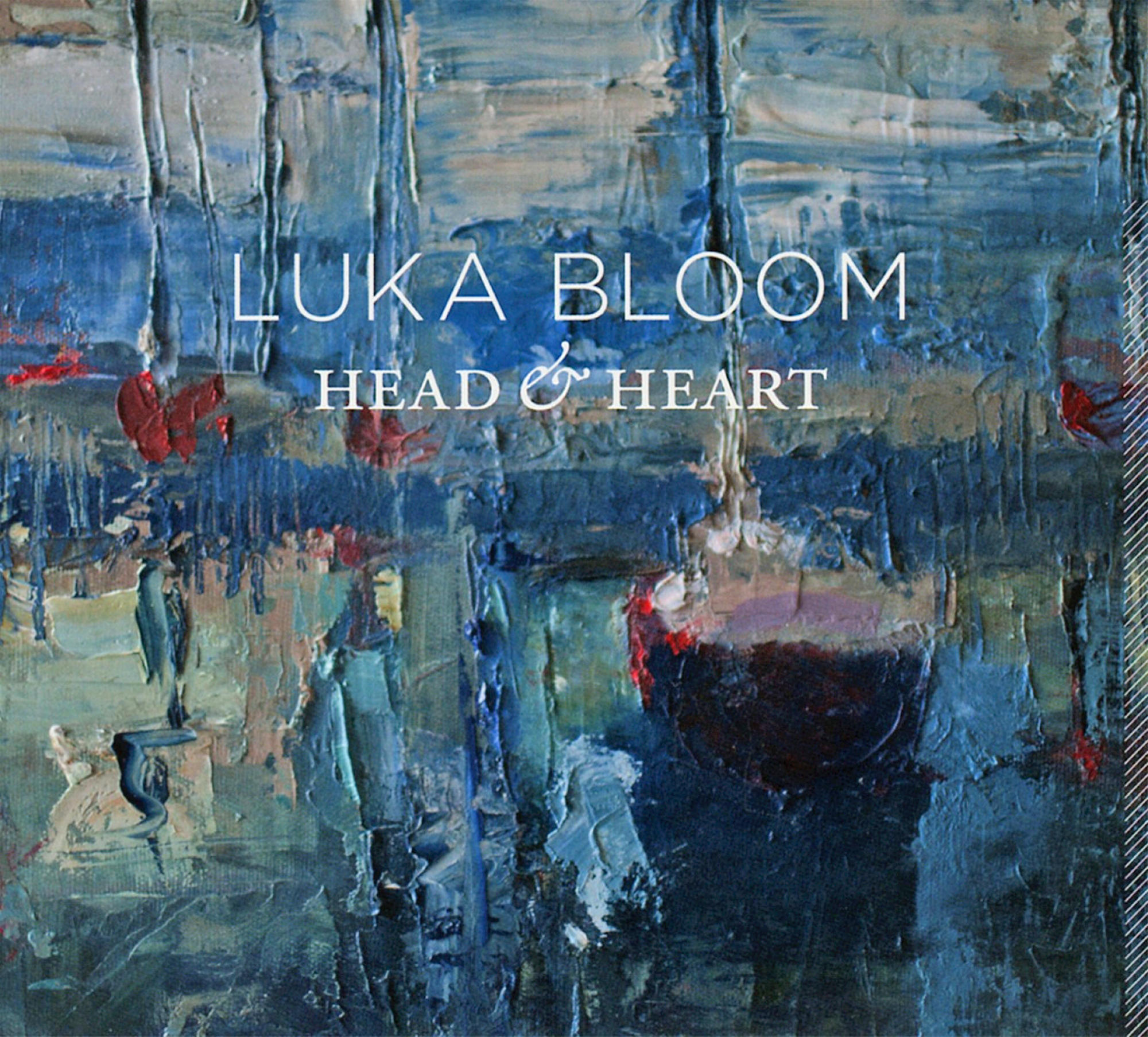 Luka Bloom | Luka Bloom - Head & Heart - (CD) Rock & Pop CDs - MediaMarkt