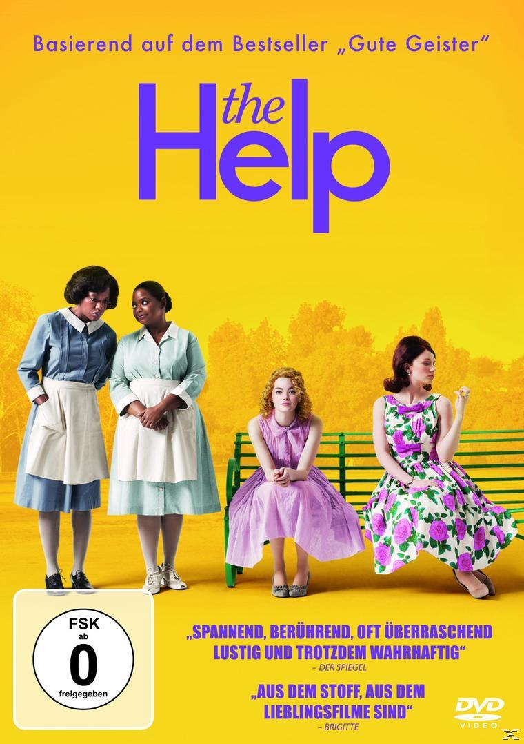 The Help DVD online kaufen | MediaMarkt