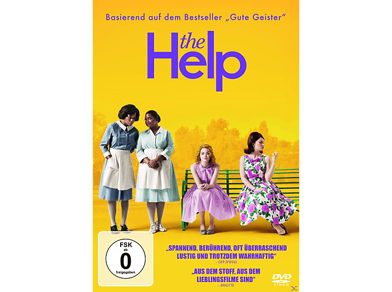 The Help DVD online kaufen | MediaMarkt