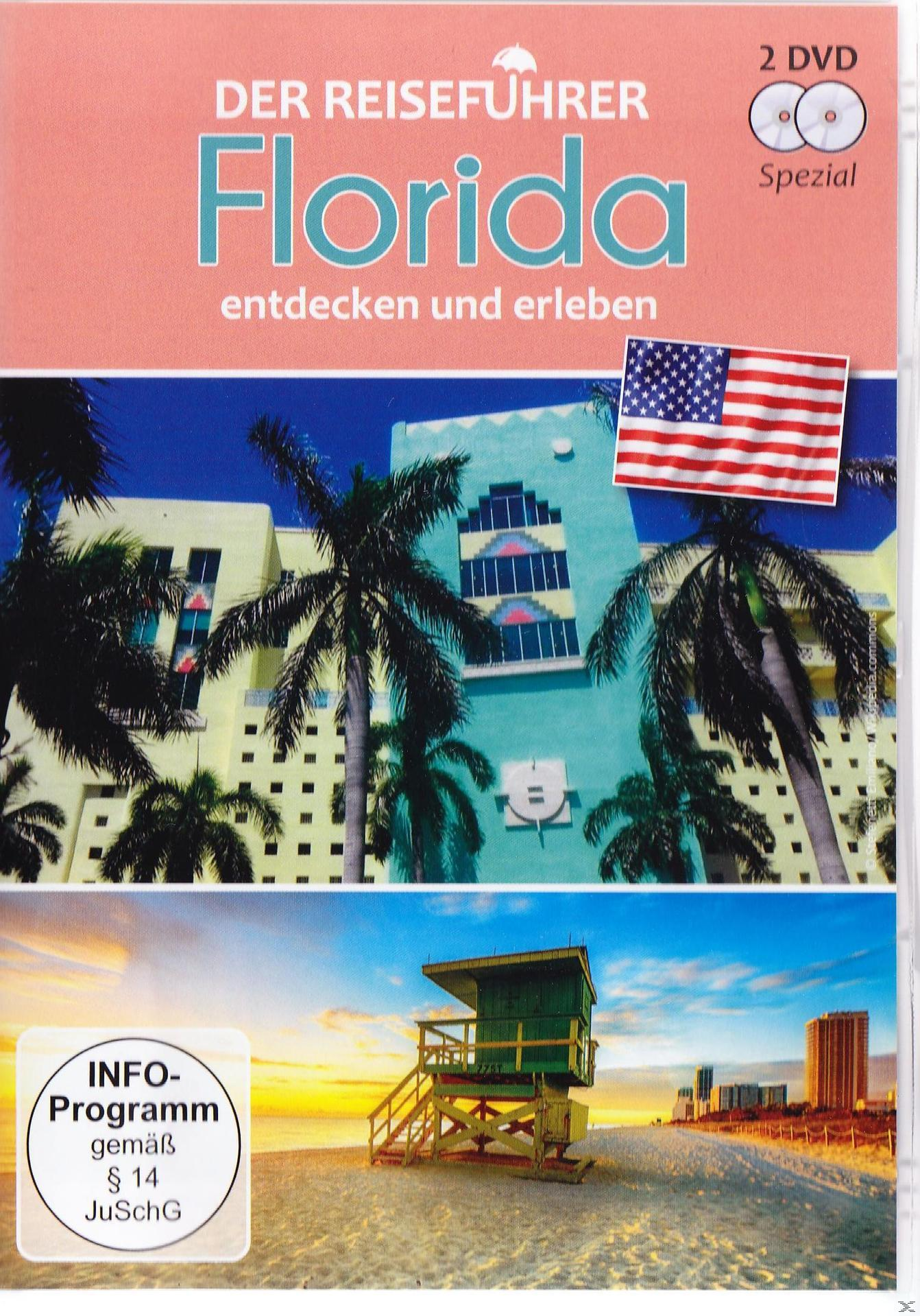Florida | Der Reiseführer DVD online kaufen | MediaMarkt