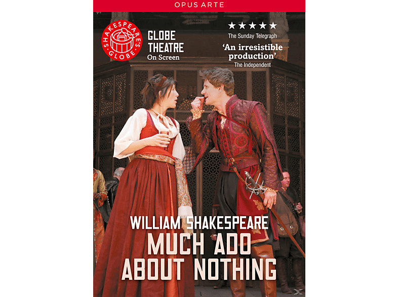 Eve Best, Philip Cumbus | Much Ado About Nothing - (DVD) auf DVD online ...