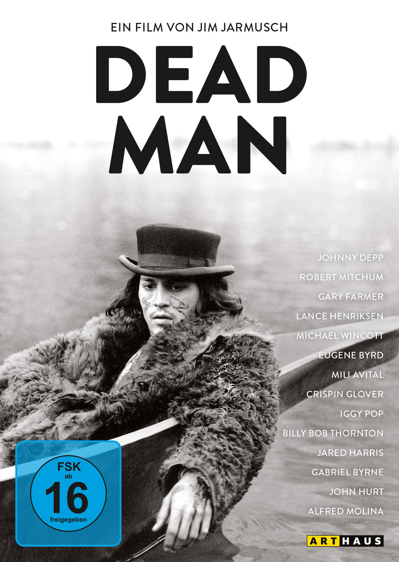 Dead Man DVD online kaufen | MediaMarkt