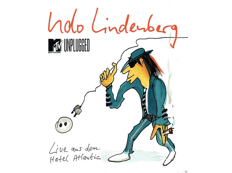 Udo Lindenberg | MTV Unplugged-Live Aus Dem Hotel Atlantic - (Blu-ray ...