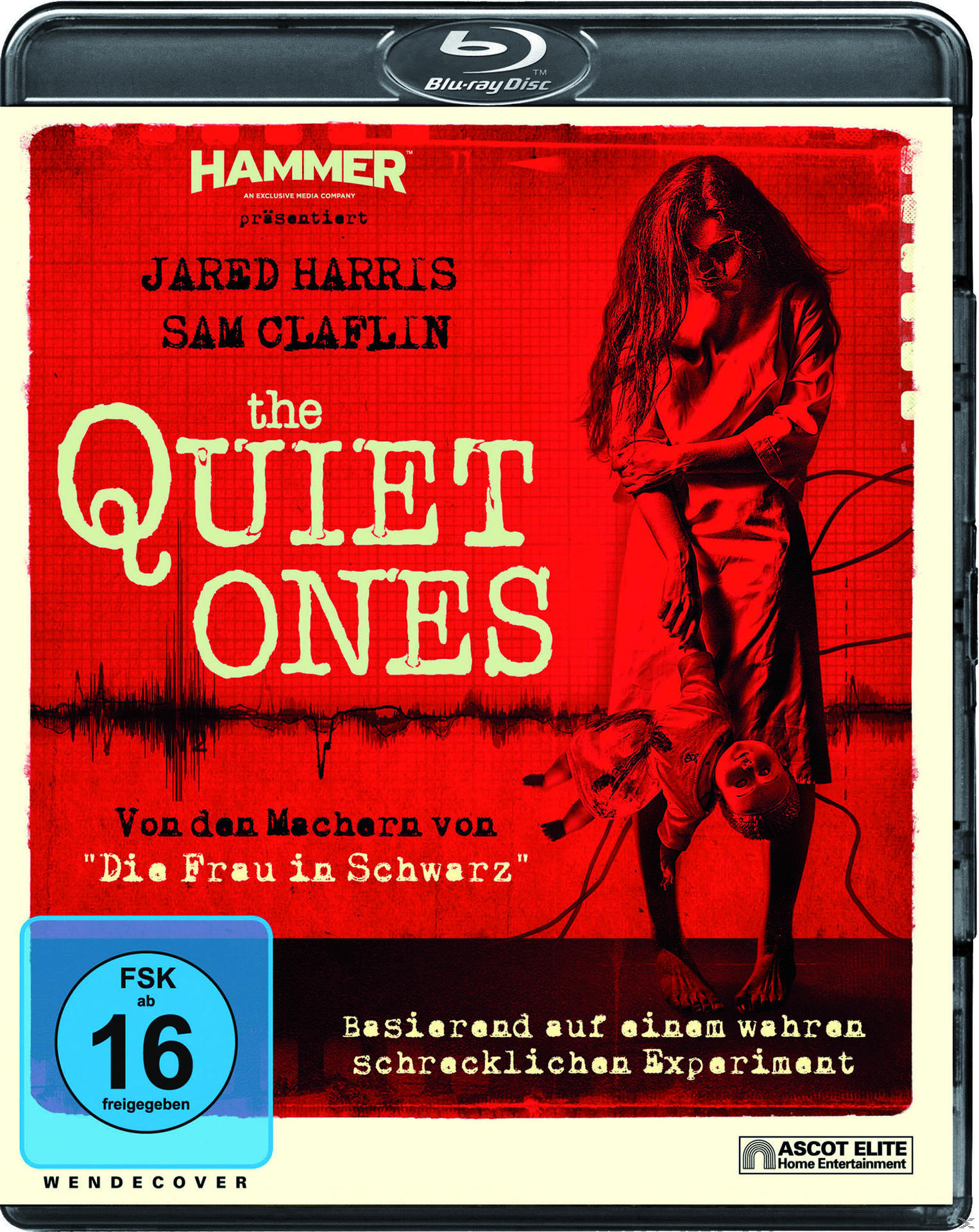 The Quiet Ones Blu-ray online kaufen | MediaMarkt