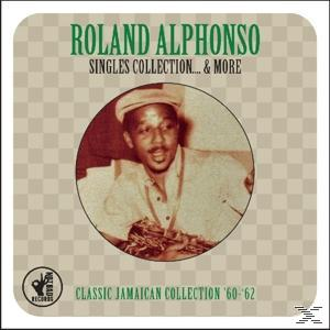 Roland Alphonso | Single Collection & More - (CD) Roland Alphonso auf ...