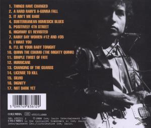Bob Dylan | Bob Dylan - BEST OF BOB DYLAN 2 - (CD) Rock & Pop CDs ...