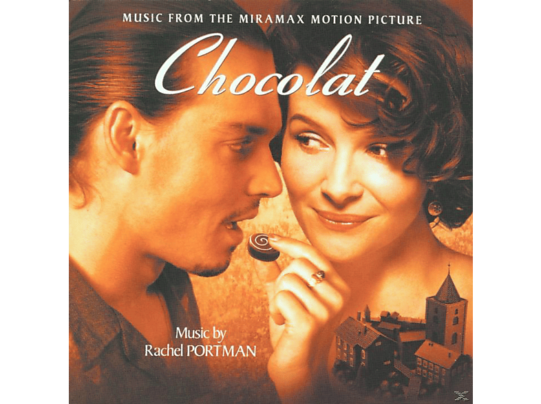 Rachel Portman | Rachel Portman - Ost/Chocolat - (CD) Soundtracks ...