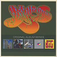 Yes | Yes - Original Album Series - (CD) Rock & Pop CDs - MediaMarkt