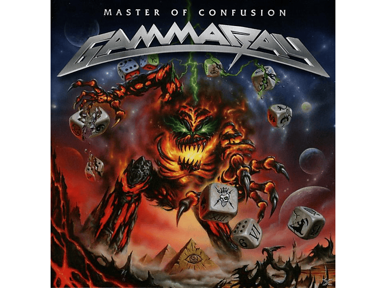 Gamma Ray | Masters Of Confusion (CD) | MediaMarkt